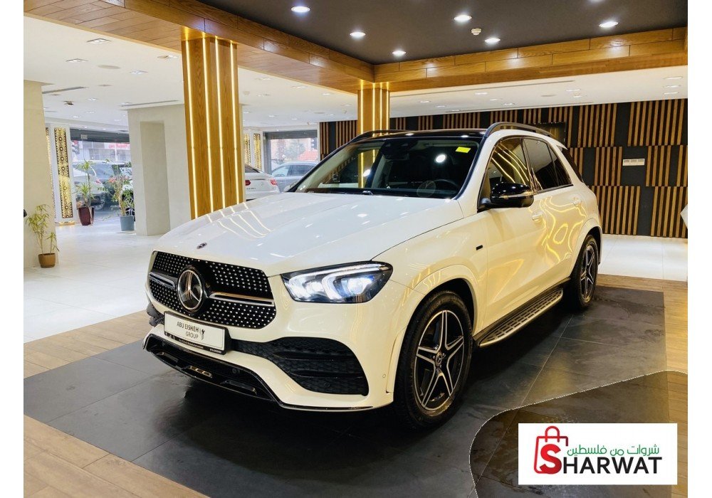 مرسيدس GLE350de (AMG) 2021 - السيارات - رام الله والبيرة - شروات من فلسطين