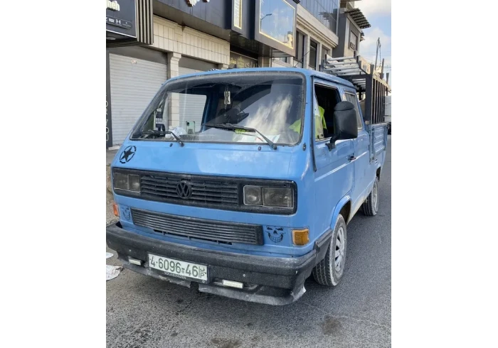 فولكسفاغن أخرى 1986 - السيارات - جنين - شروات من فلسطين