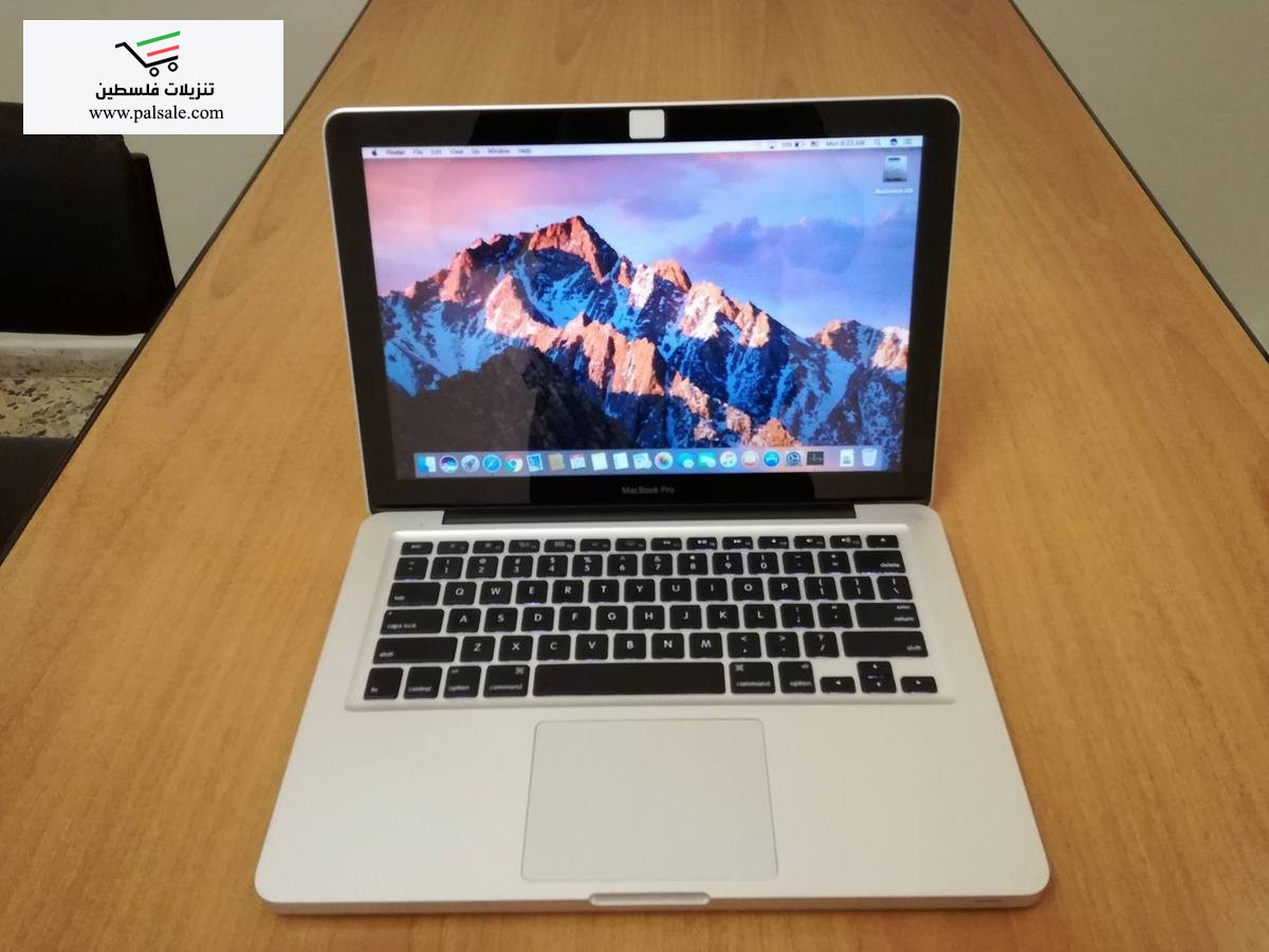 لابتوب mac pro i5 بسعر مغري 2100 شيكل فقط!! - كمبيوترات - الخليل ...