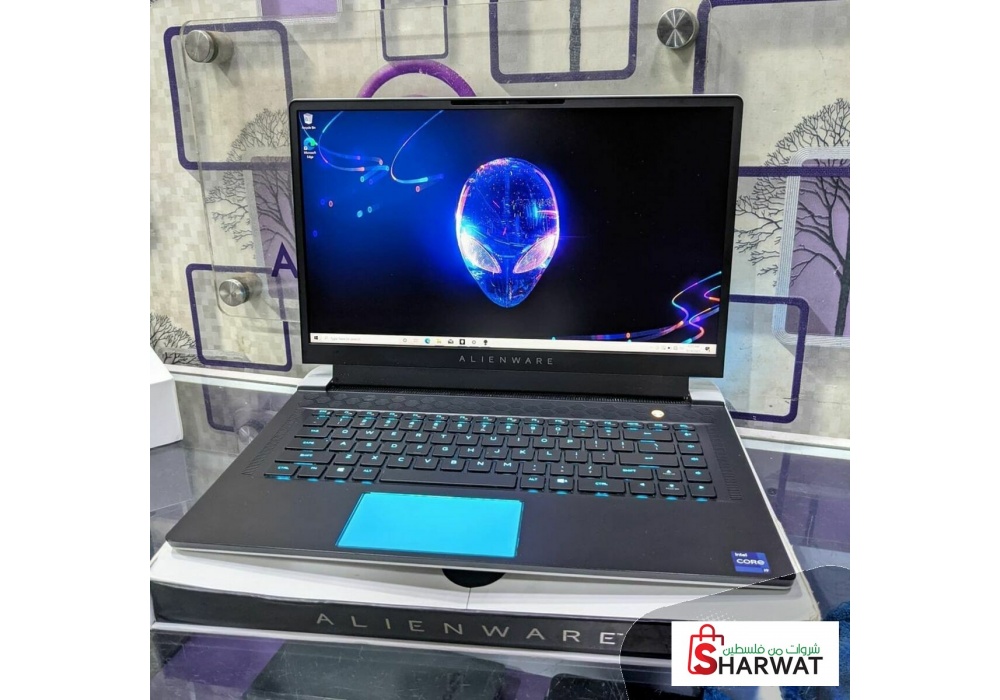Alienware X15 R1 I7 11TH RTX 3070 - كمبيوترات - رام الله والبيرة ...