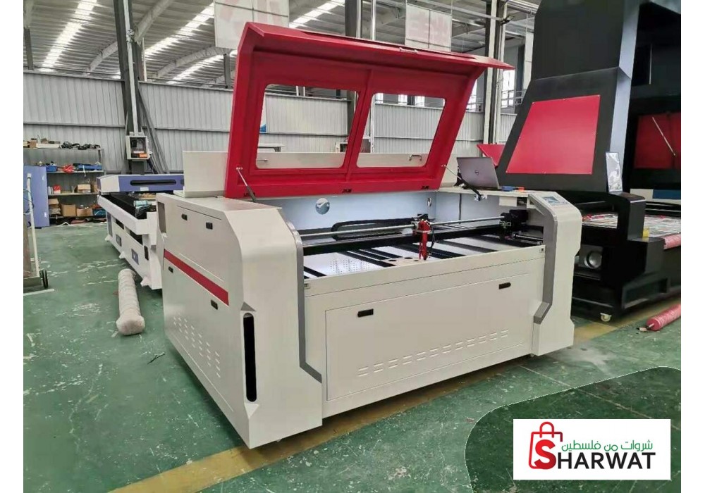 ماكينة_الليزرco2 - اعلانات عامة - القدس - شروات من فلسطين