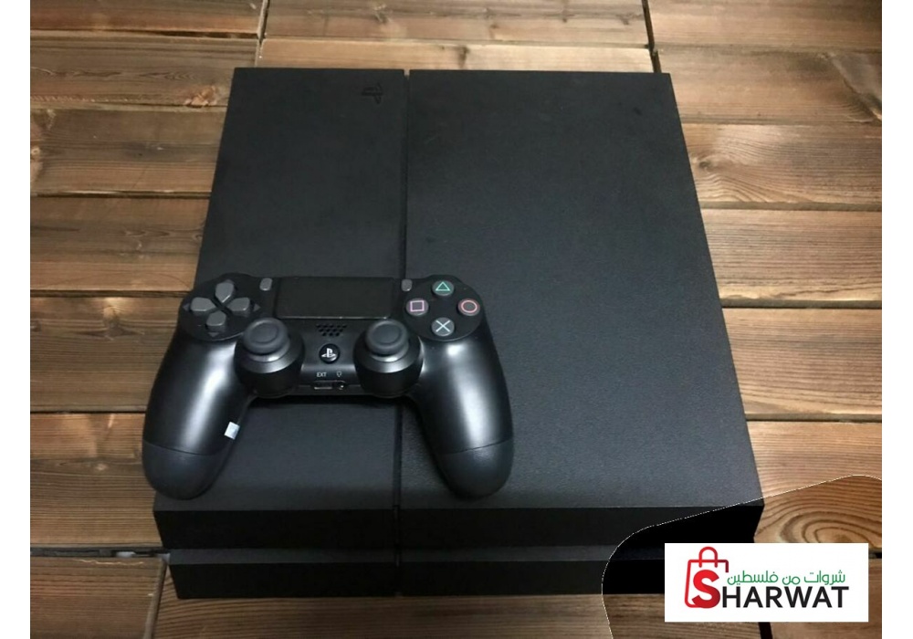 Ps4 fat - اعلانات عامة - نابلس - شروات من فلسطين